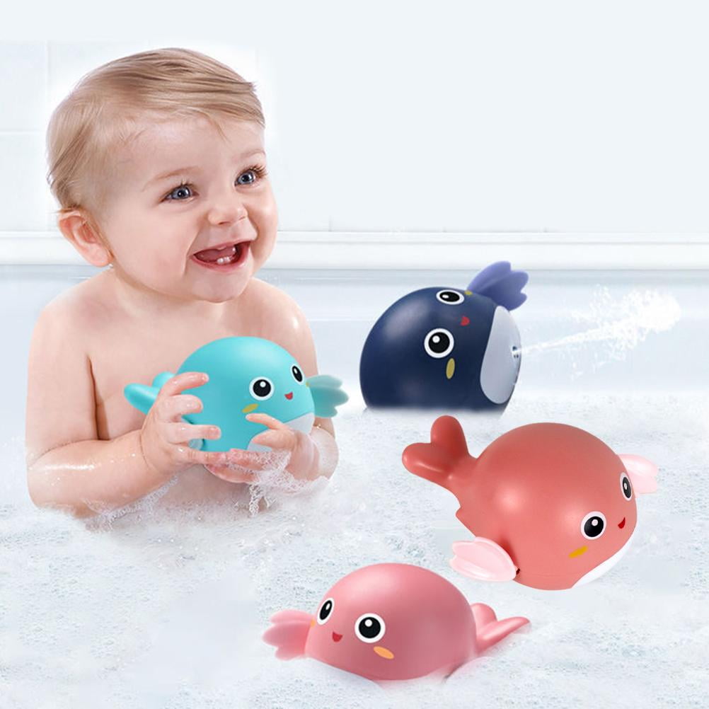 Baby Bath Toys Whale Animal Baby Water Toy [跃星辉]已处理知产（ZH ...
