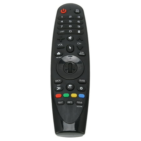 TV Remote Control, Quick Response No Programming Easy Access Remote ...