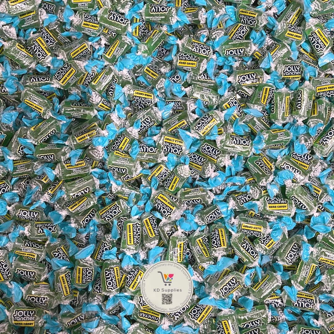 Jolly Rancher Fruit Flavored Hard Candy, Easter, Halloween, Birthday ...