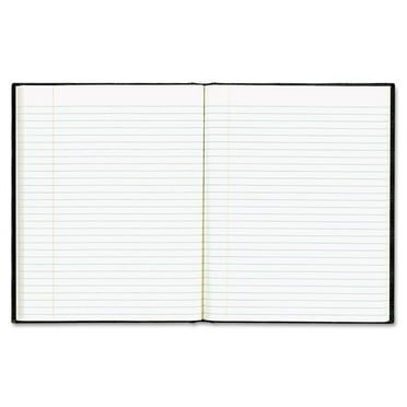 Blueline, REDA7BURG, Hardbound Executive Notebooks, 1 Each - Walmart.com