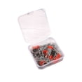 Increase Casting Distance With The Stainless Steel Bait Clip 10Pcs/Set ...