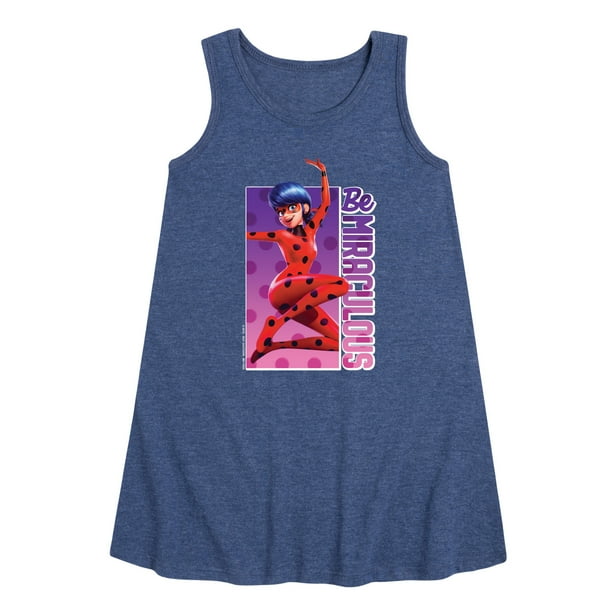 Miraculous Lady Bug and Cat Noir - Be Miraculous - Toddler and Youth ...