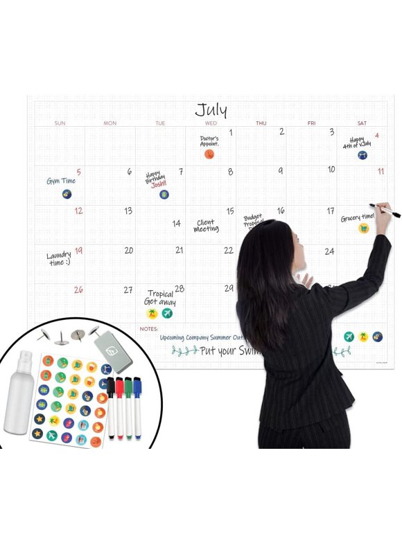 Monthly Calendars in Calendars and Planners - Walmart.com