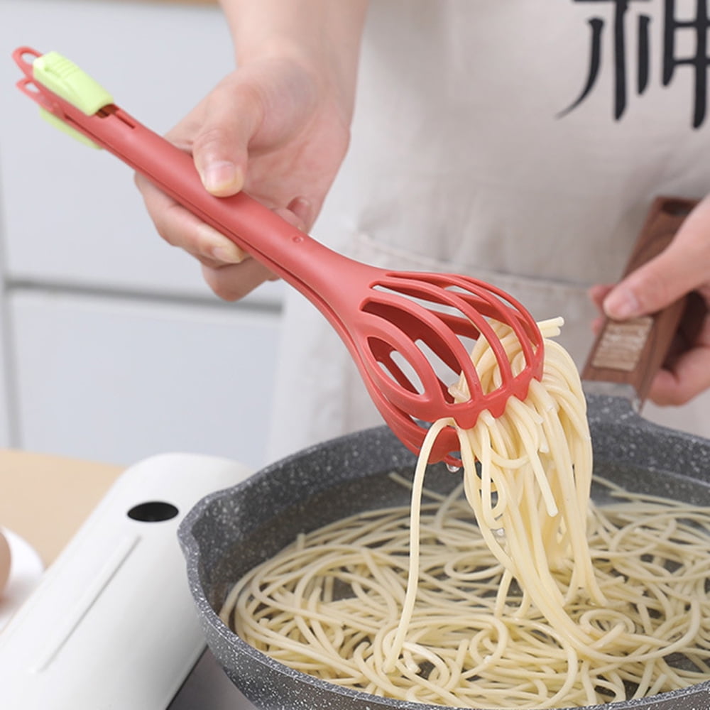 3 In 1 Food Clip & Egg Whisk Food-Grade Material Ligthweight Food Clip ...