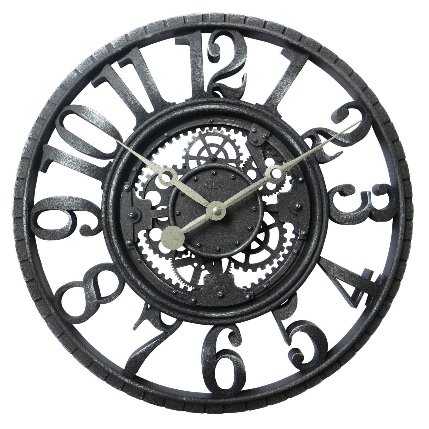 Click here for Hometrends Skeleton Wall Clock prices