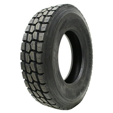 Roadmaster RM254 Semi Truck Drive Commercial Tire 11R24.5 149/146L H ...