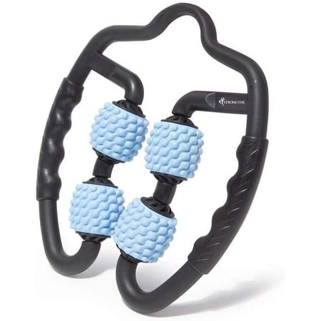 MSYMY Trigger Point Roller Massager for Forearm, Elbow, Hand, Arm, and ...