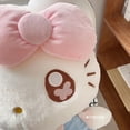 35/45cm Sanrio Sweet Hello Kitty Plush Toy Lovely Fluffy Stuffed ...