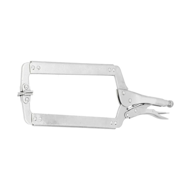 C Clamp, Welding Clamps Firm Undeformable Riveting Process Labor Saving ...