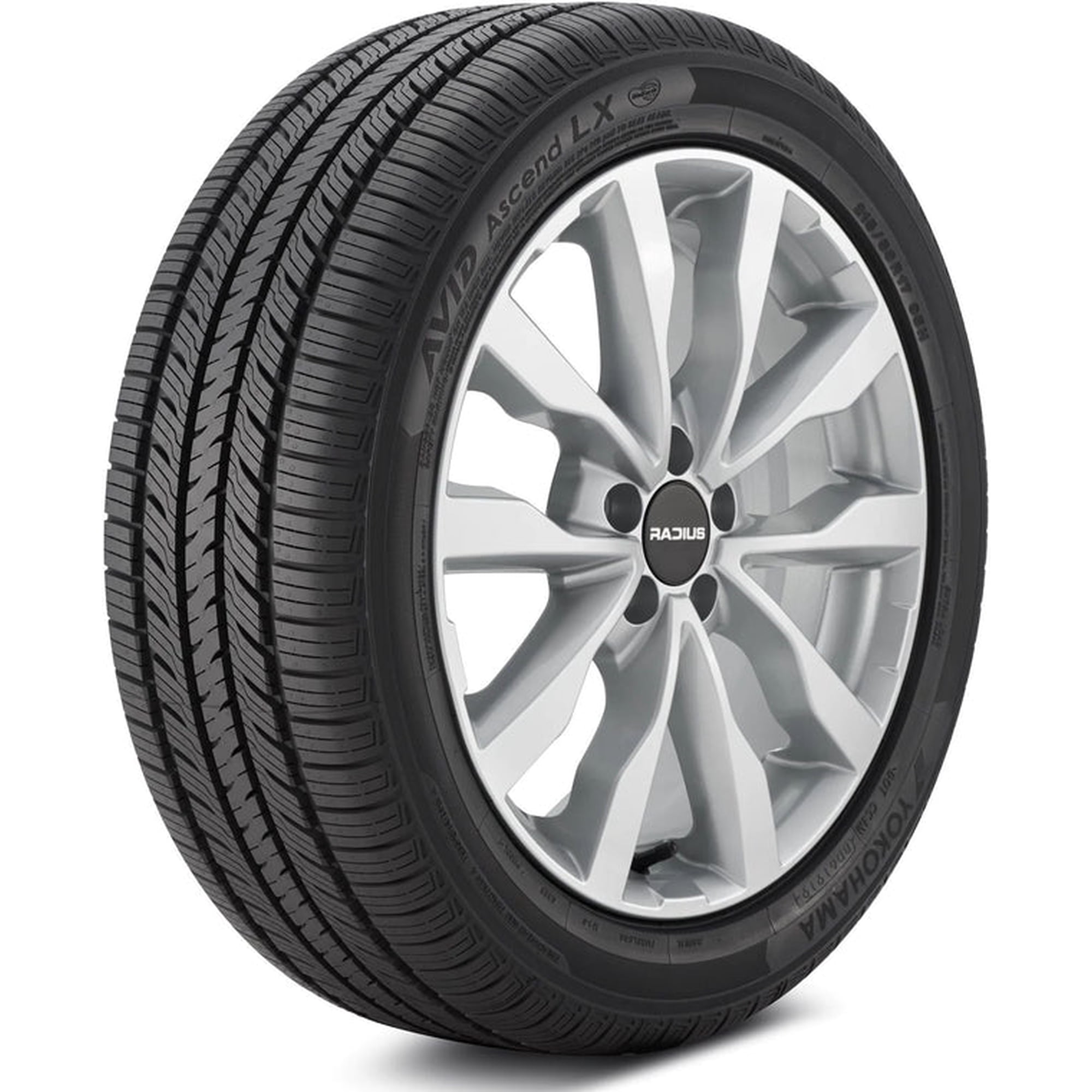 Click here for Yokohama Avid Ascend Lx 205/65r16 95h Bsw Tire prices