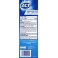 ACT Dry Mouth Anticavity Fluoride Toothpaste, Soothing Mint, 4.6 oz ...