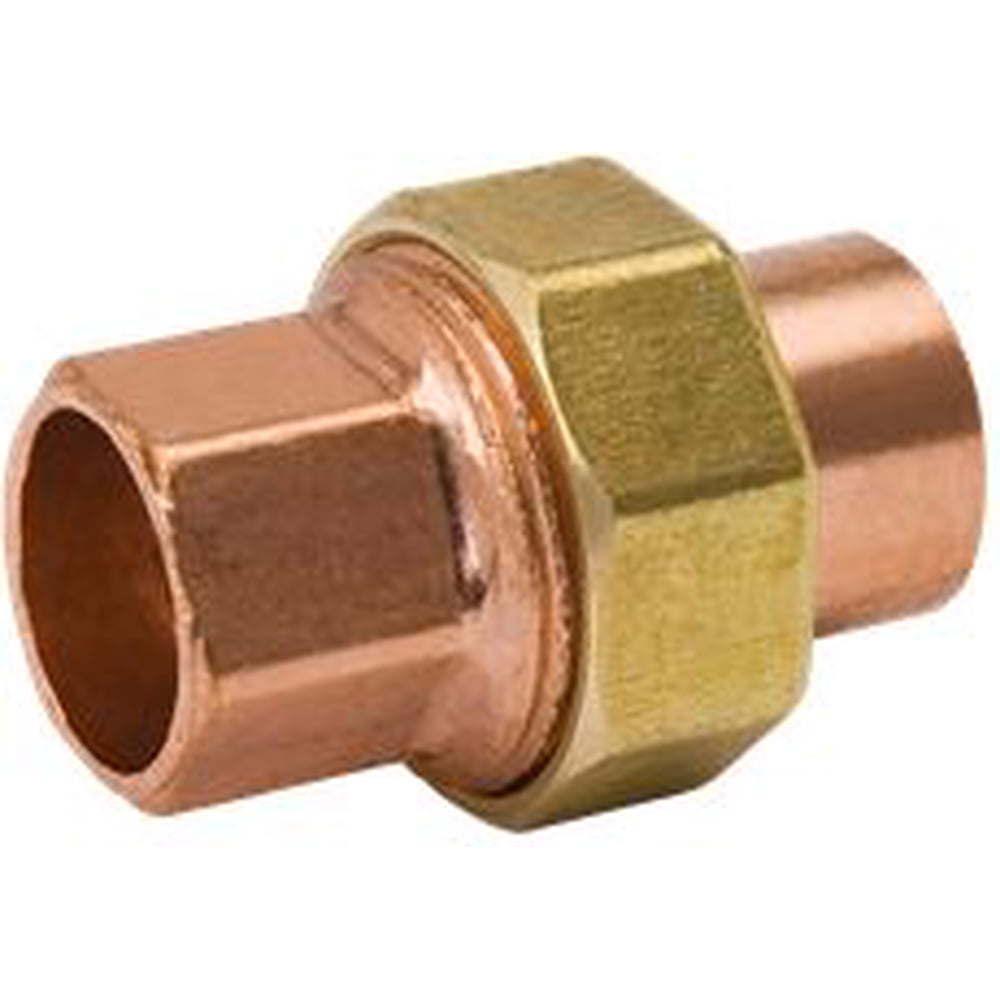 Union C X C 1-1/4 In. Lead Free - Walmart.com - Walmart.com