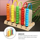 unbranded Learning Abacus Toy Puzzle Toys Logical Thinking Pupils ...