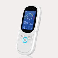 Temtop P600 Particle Meter, PM2.5 PM10 Air Quality Monitor, Smoke ...