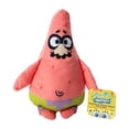 SpongeBob SquarePants Goofy Patrick Plush Patrick In Glasses - Walmart.com
