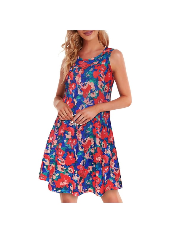 Womens Patio Dresses