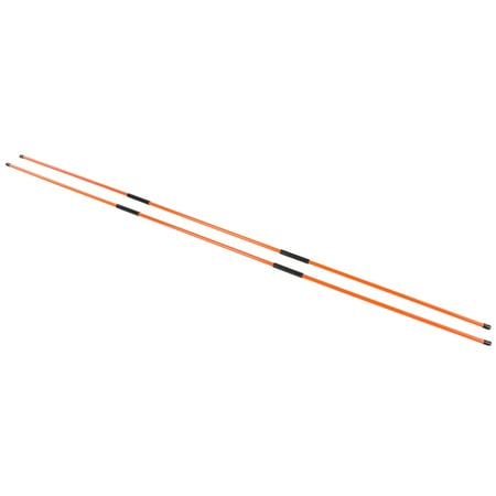Ymiko Alignment Stick Sticker For Putter Fiberglass Three‑Fold ...