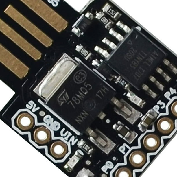 ATTINY85 Placa de desarrollo Kickstarter Digispark para Arduino USB (ATTINY85) | Bodega Aurrera ...