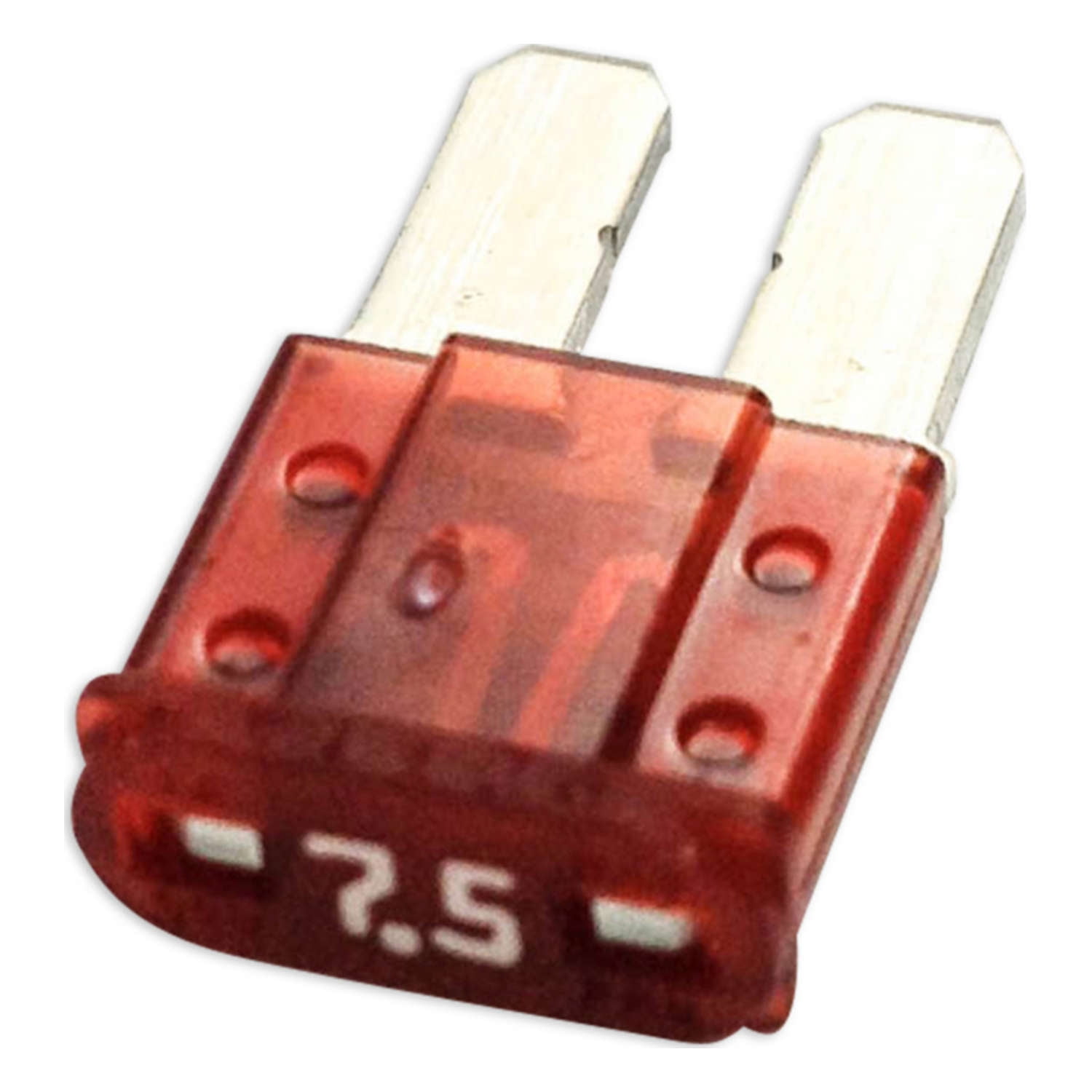 Littelfuse MICRO2 - 2-Blade Fuse - Blade Type (ATC), 7.5 AMP - Walmart ...