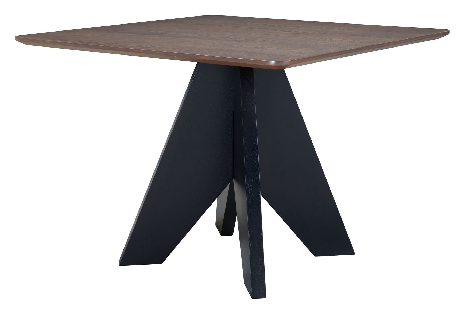 Mesa de Comedor Lisse 2 Nogal Kessa Muebles | Walmart en línea