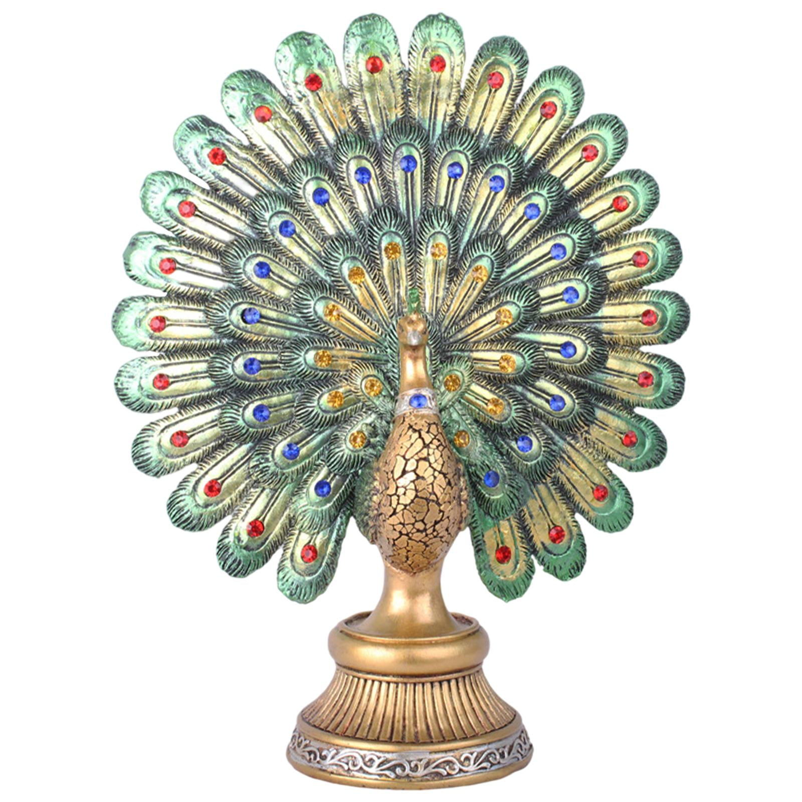 Creative Statue Sculpture Crafts Resin Modern Figurine for Office ...