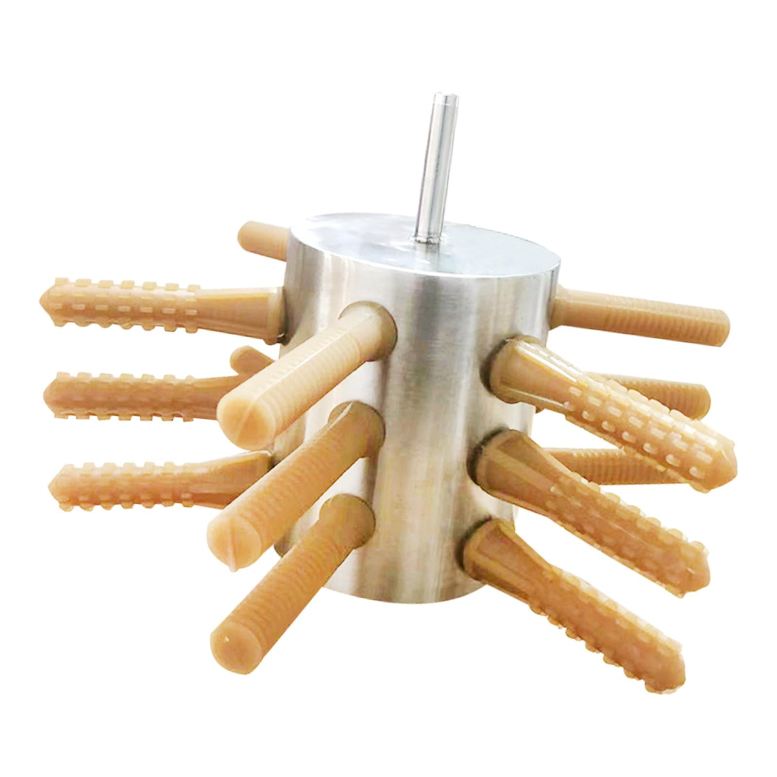 tamizeot Quick Chicken Feathers Removal Plucker Machine Simple ...