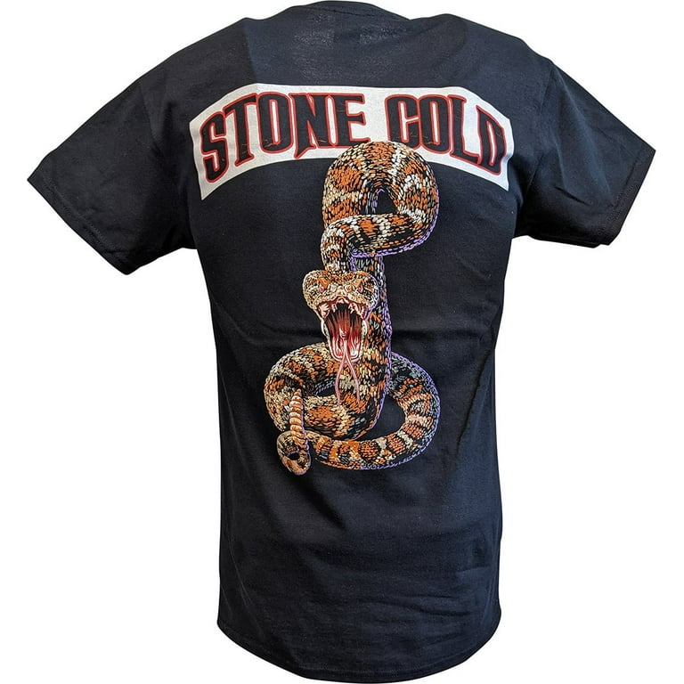 Stone Cold Rattlesnake Logo