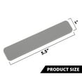 New Composite Decking Boards End Cap (4Pcs in One Package) 5.5” Gray ...