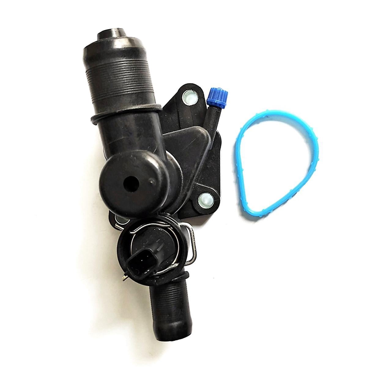 Nuevo termostato de refrigerante del sistema de refrigeración del motor ...
