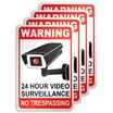 Do Not Disturb Recording In Progress Sign - Walmart.com