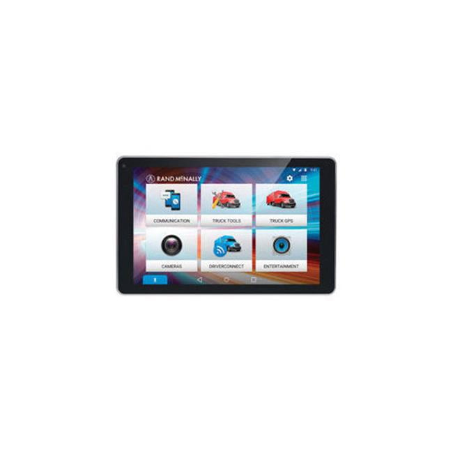 Rand McNally 8PRO Over Dryve TM 8 Pro 8 Dashboard Tablet with GPS ...