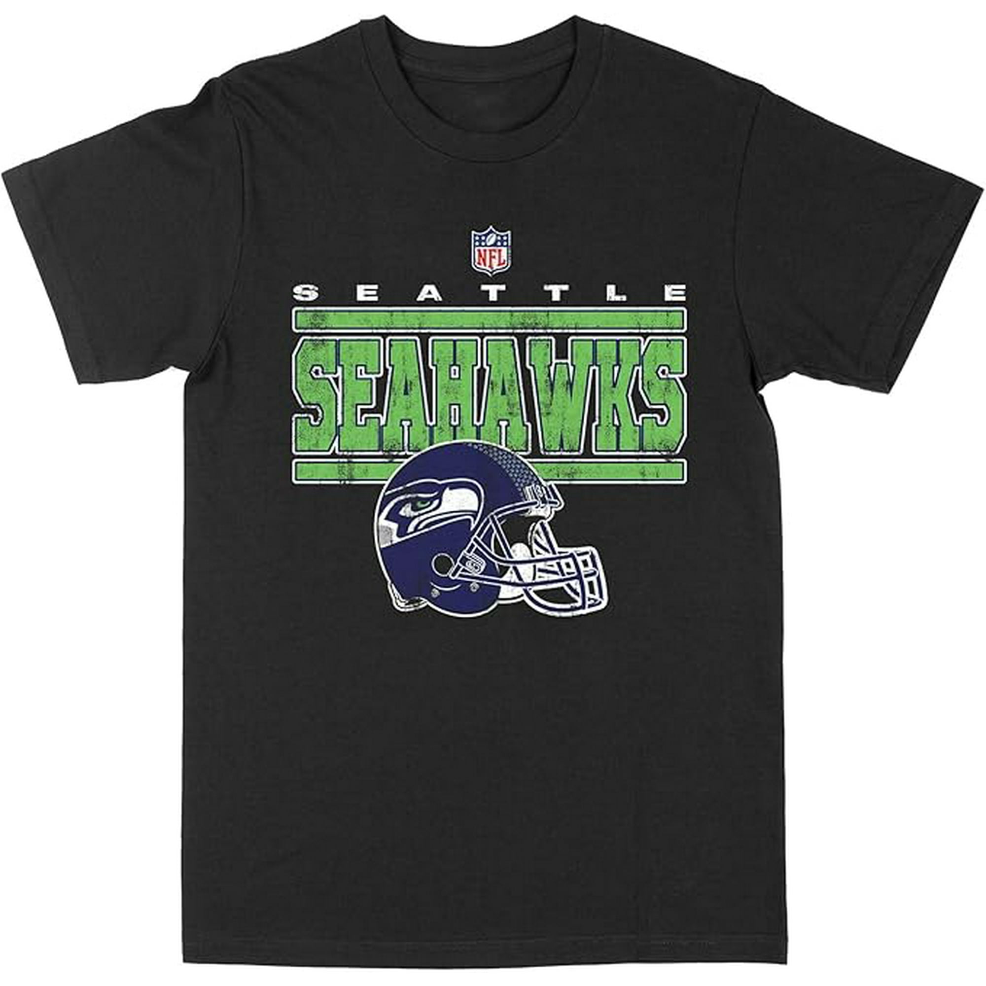 Click here for Philcos Enterpriser Mens T-Shirt Nfl Seattle Seaha... prices