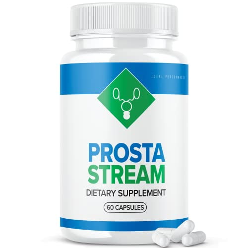 Prosta Stream Prostate Supplement Prostastream Pills (60 Capsules ...