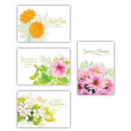 Dayspring Cards 77674 Card - Boxed - Thank You for Your Sympathy, Box ...
