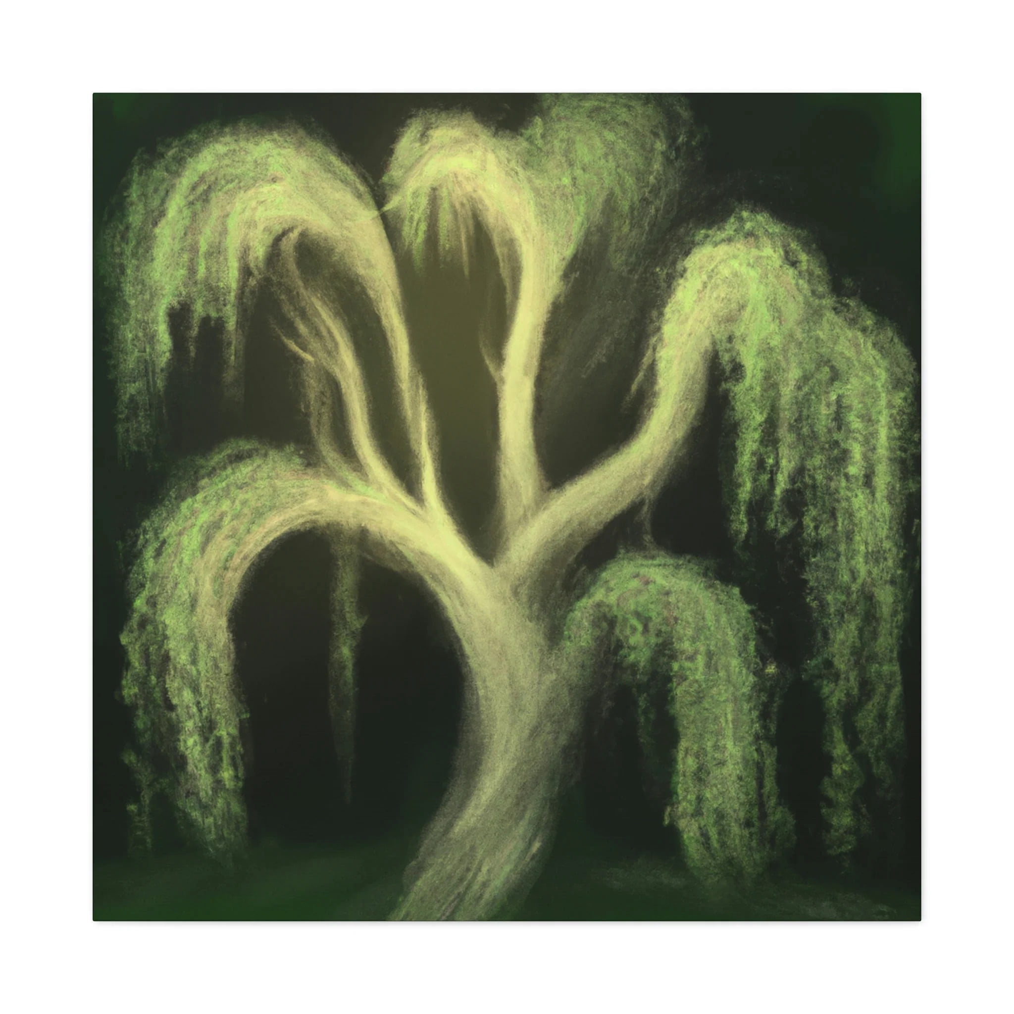 Willow Treeweaving Dreamscape - Canvas - Walmart.com