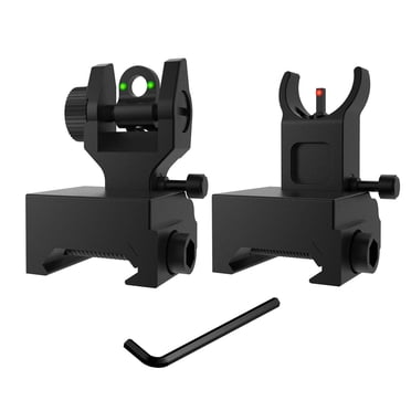 Williams 5D Peep Sight Sheridan Blue Silver Streak Air Rifles Black ...