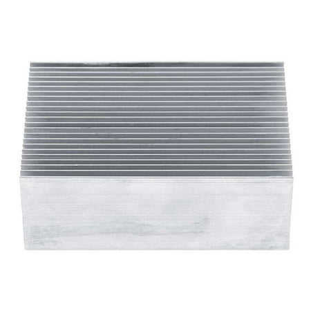 Selm Aluminum Heatsink Radiator Diffusion Cooling Fin Heat Sink Cooler ...