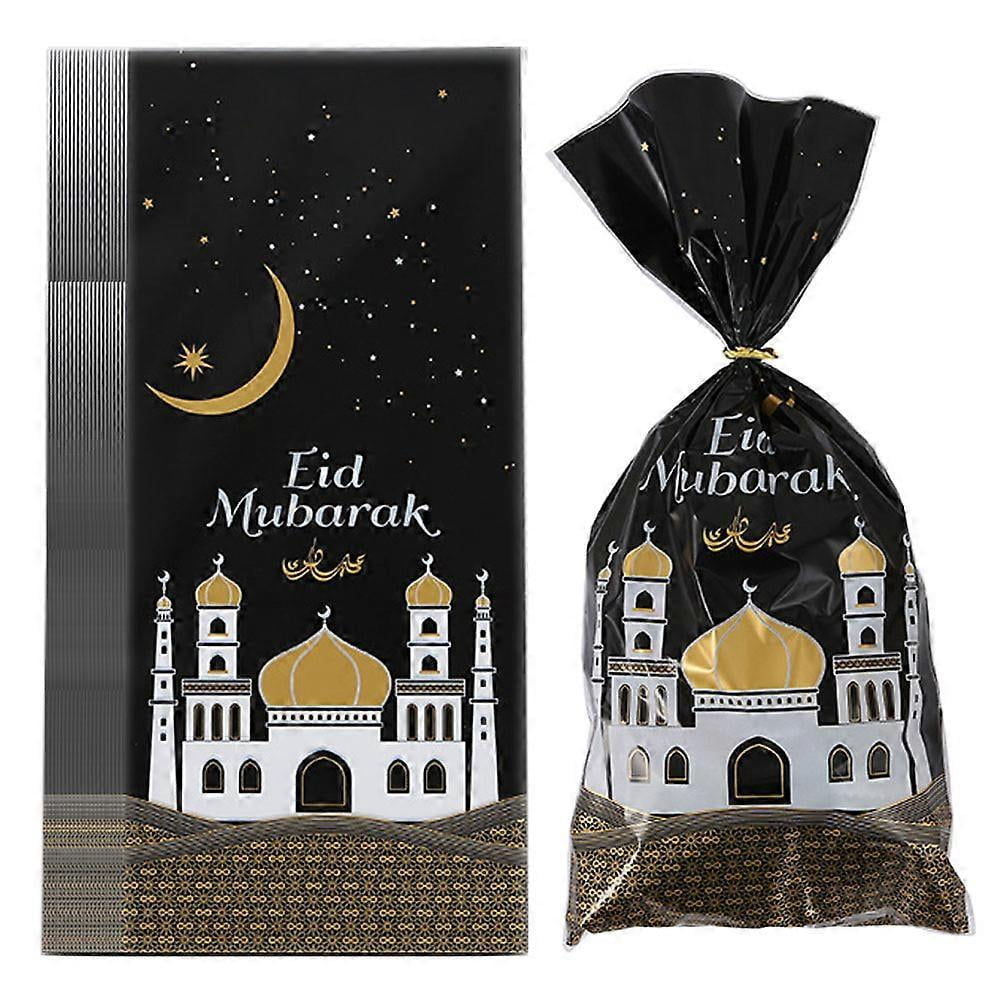 Click here for Czy 100pcs Eid Mubarak Party Treat Bags  Muslim Ra... prices