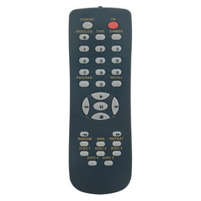 PerFascin Replacement Remote Control for Hampton Bay, UC7078T, Battery ...