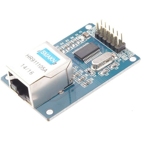 ENC28J60 Ethernet LAN Network Module For Arduino SPI AVR PIC LPC STM32 | Walmart Canada