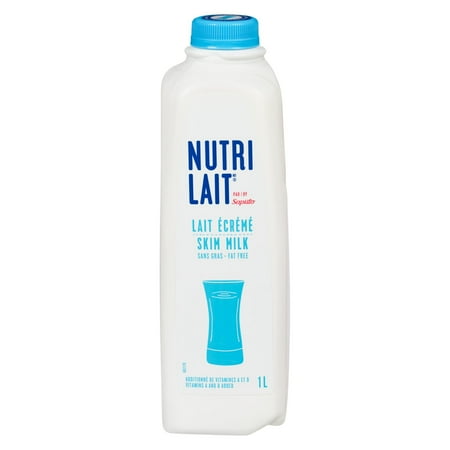 Nutrilait Skim Milk | Walmart Canada