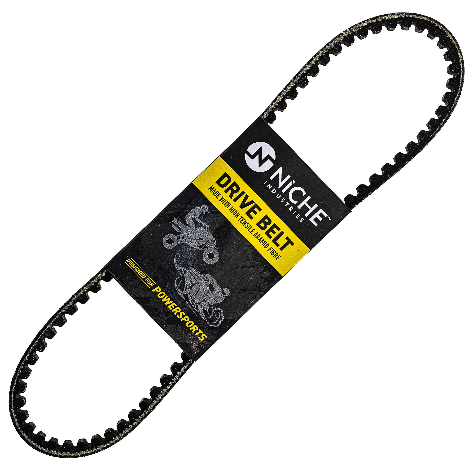 Click here for Niche 519-Cdb2270t Drive Belt For Can-Am Arctic Ca... prices