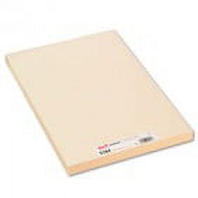 Pacon Heavyweight Tagboard, 18 x 12, White, 100/Pack (PAC5214 ...