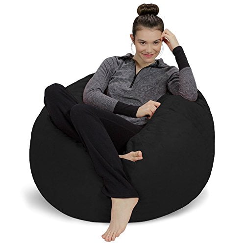 Click here for Sofa Sack - Plush  Ultra Soft Bean Bag Chair - Mem... prices