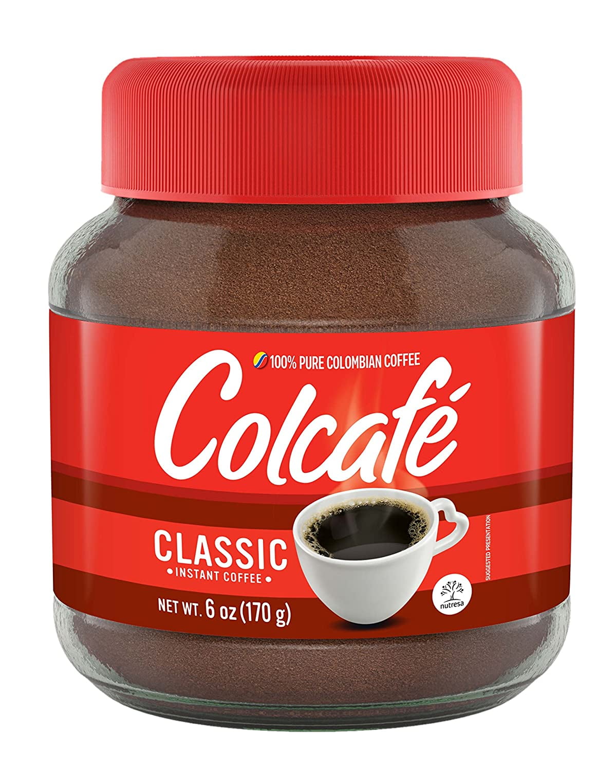 Colcafé Instant Coffee Cappuccino