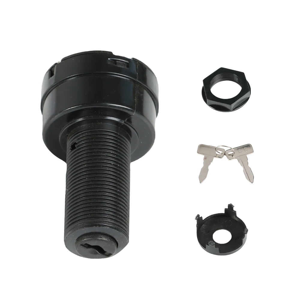 Genrics Golf Cart Ignition Switch Key For Club Car Precedent i2L/ i3/XF ...