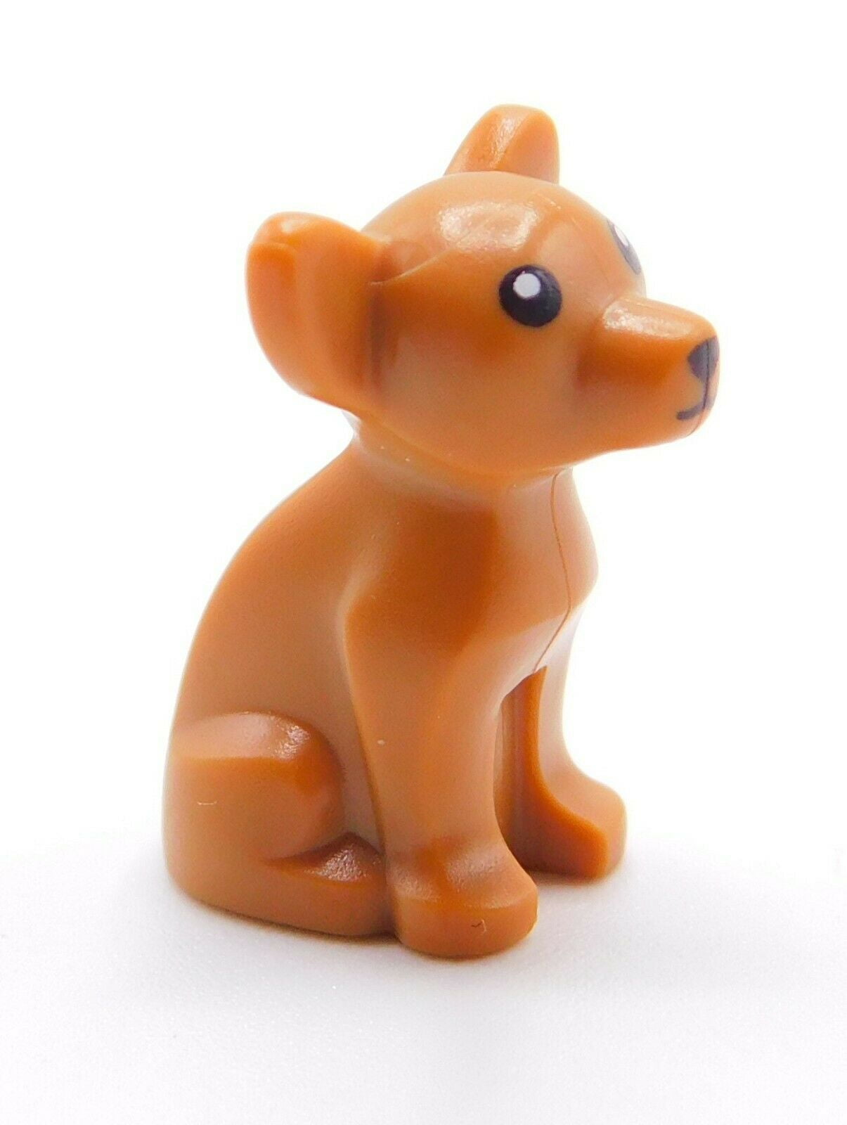 Lego Minifigure Animal Dog chow city town - Walmart.com