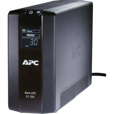 APC Back-UPS CS 350 - UPS - 210 Watt - 350 VA - Walmart.com