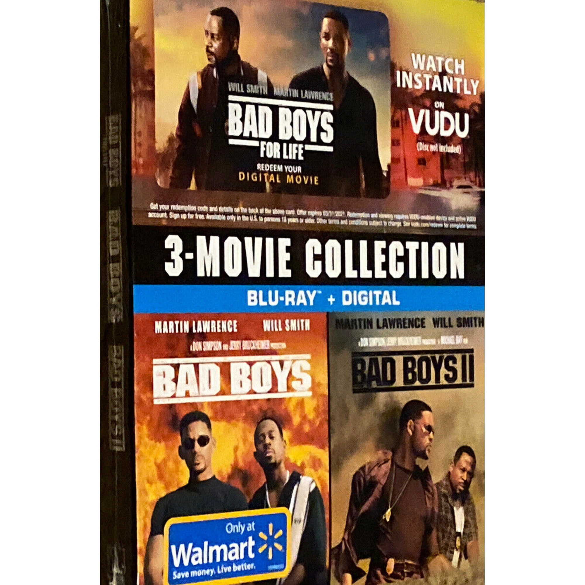 Bad Boys 3 Poster