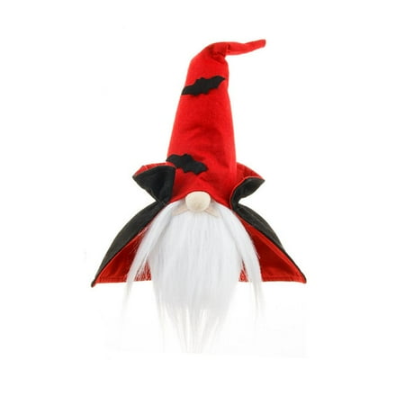 Halloween Illuminated Doll Faceless Doll Ghost Festival Horror Dwarf ...